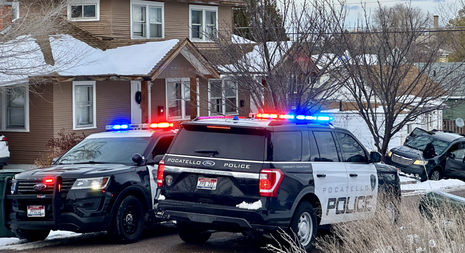 Police: Fugitives arrested after vehicle pursuit in stolen SUV, foot chase that ended near ...