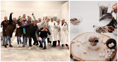 Viral TikTok video of unique 'cocoa bomb' leads to successful business ...