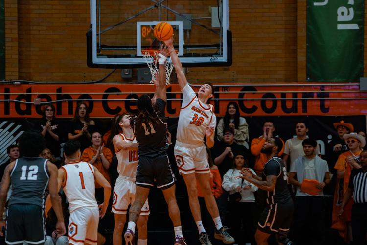 Behind dominant second-half, Bengals roll Montana 86-62 at home | Isu ...