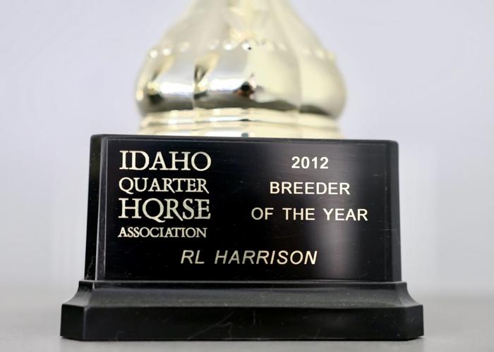 Photo gallery: Pocatello race horse owner Bob Harrison | Sports ...