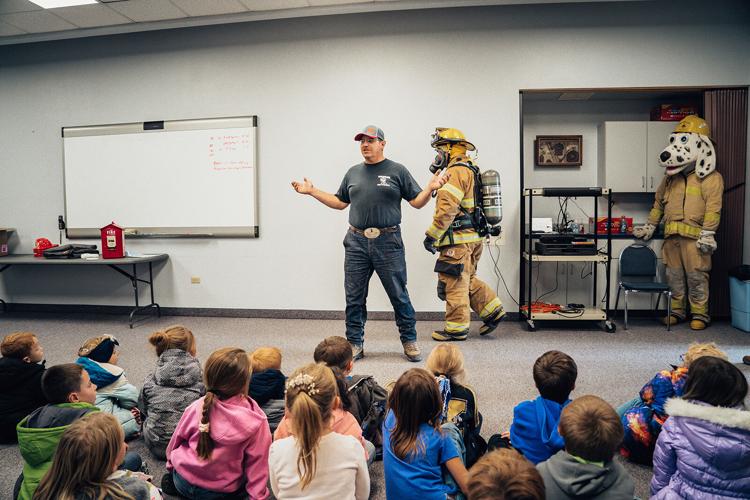 Kindergarten and first-grade students take annual tour of Montpelier ...