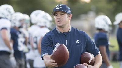 New ISU coach Cody Hawkins on radio: 'It's an unbelievable opportunity ...