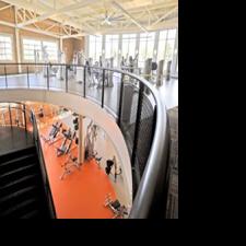 Expanded ISU student recreation center set to open | Local ...