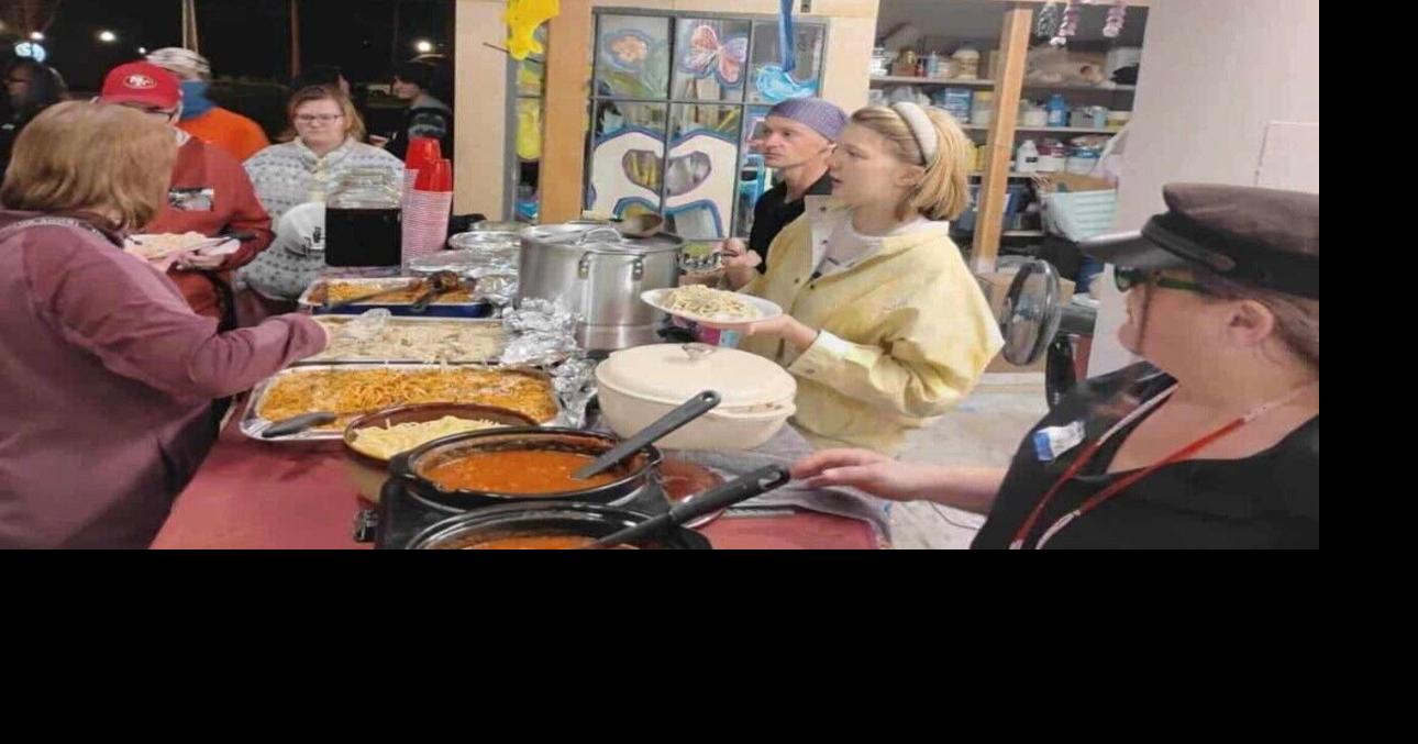 Pocatello Pirates set sail with free holiday potluck to feed the hungry ...