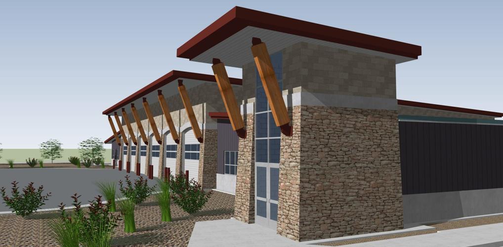 Shoshone-Bannock Tribes to hold groundbreaking for new fire station ...