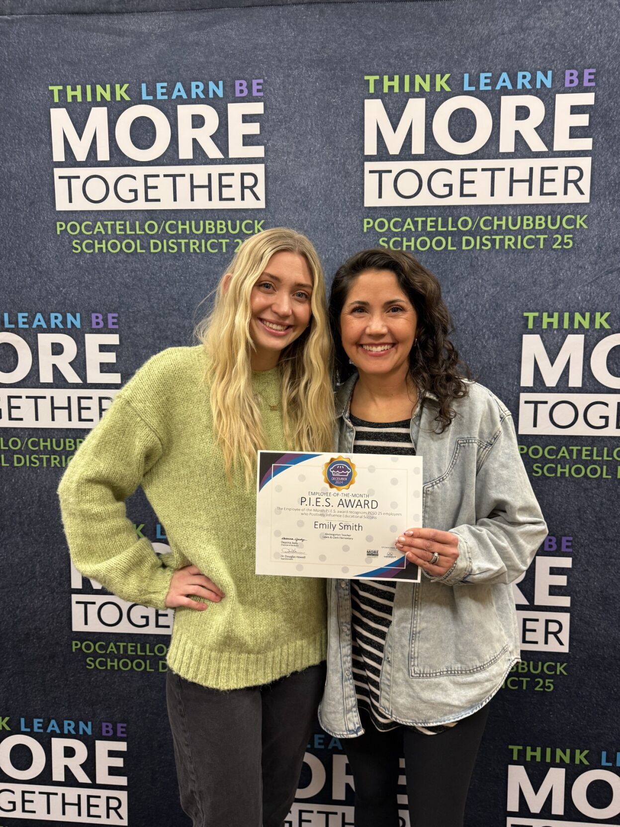 PCSD 25 transitional kindergarten teacher named as District 25’s Employee-of-the-Month ...