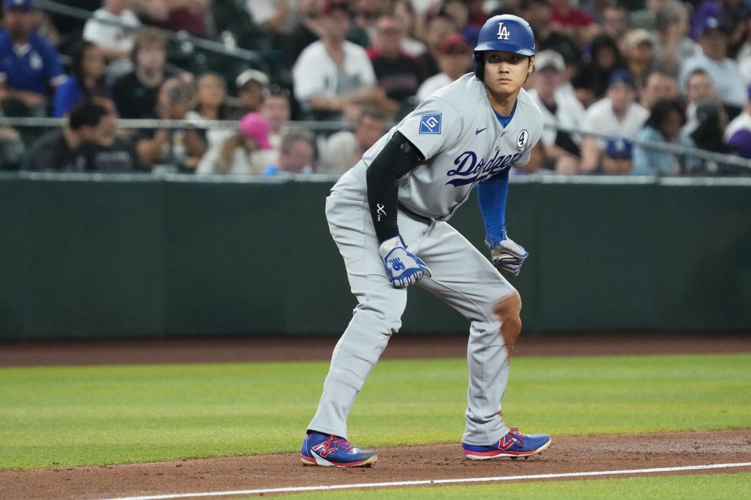 Dodgers Diamondbacks Baseball | National | idahostatejournal.com