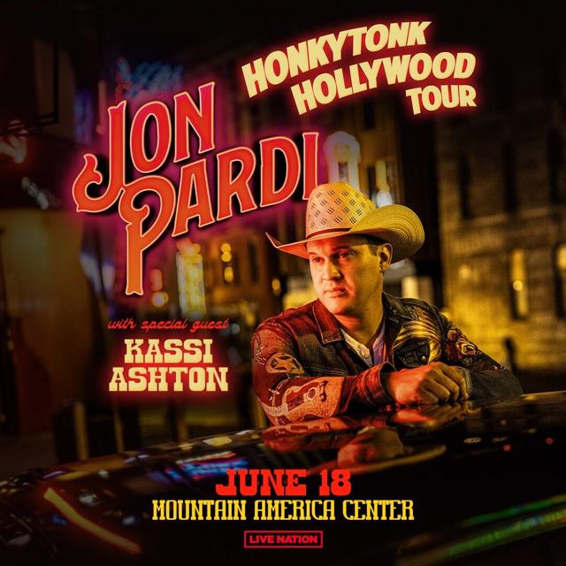 Jon Pardi paves the road to 2025 and brings his Honkytonk Hollywood ...