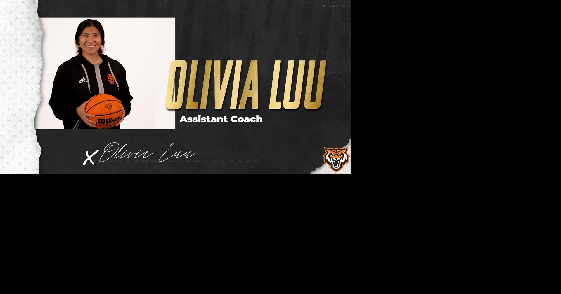 Idaho State WBB announces Olivia Luu as new assistant coach | Sports ...