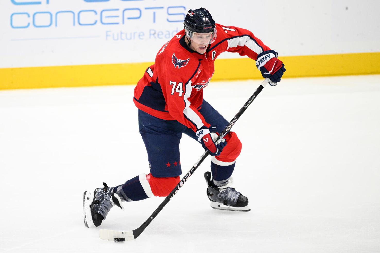 Rangers Capitals Hockey | National | idahostatejournal.com