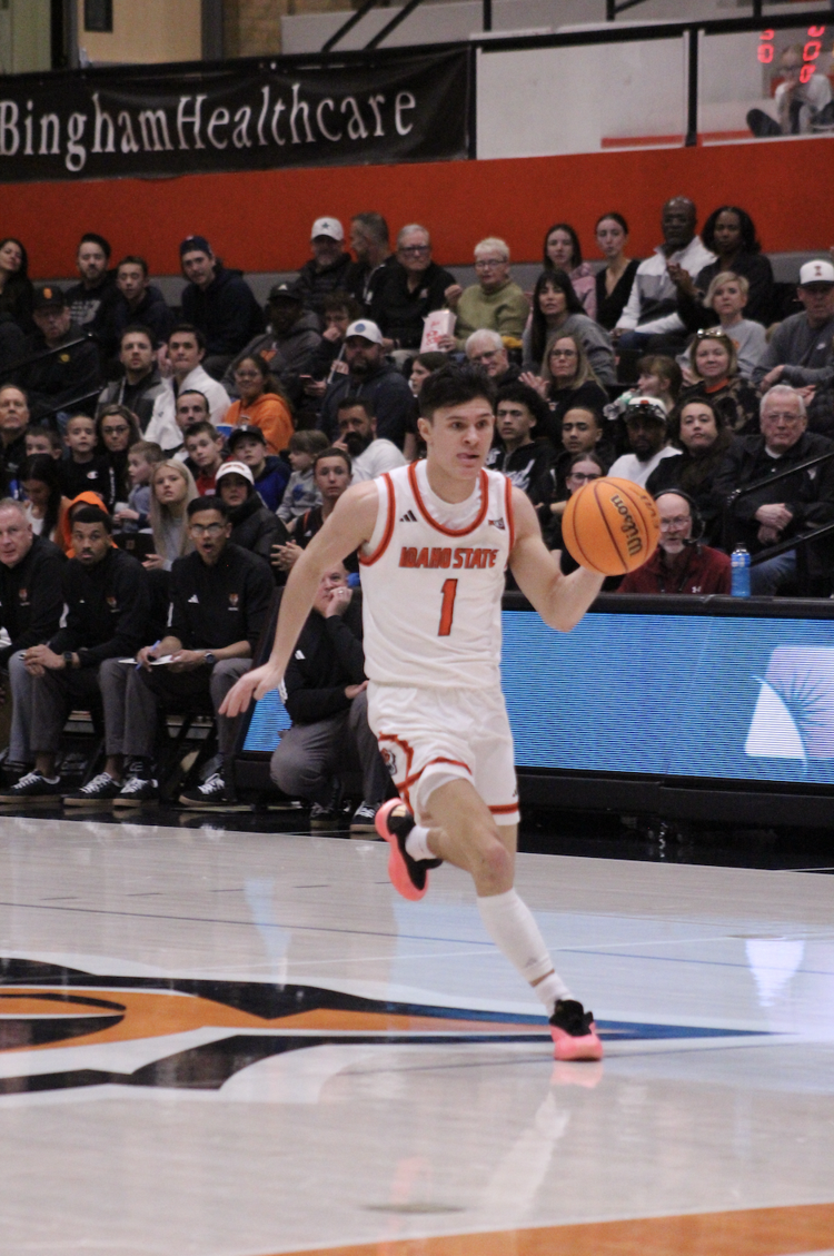 Idaho State men's basketball team defeats Portland State behind Darling ...