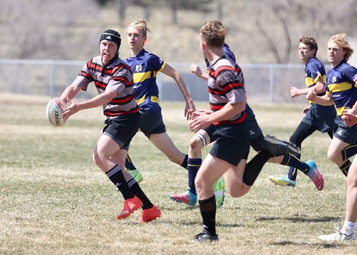 RUGBY: Photos of Portneuf Warriors vs. Meridian | Freeaccess ...