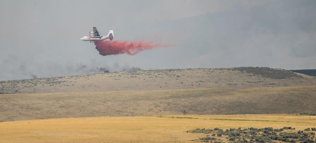 Fort Hall fire on Ross Fork Creek Road | News | idahostatejournal.com