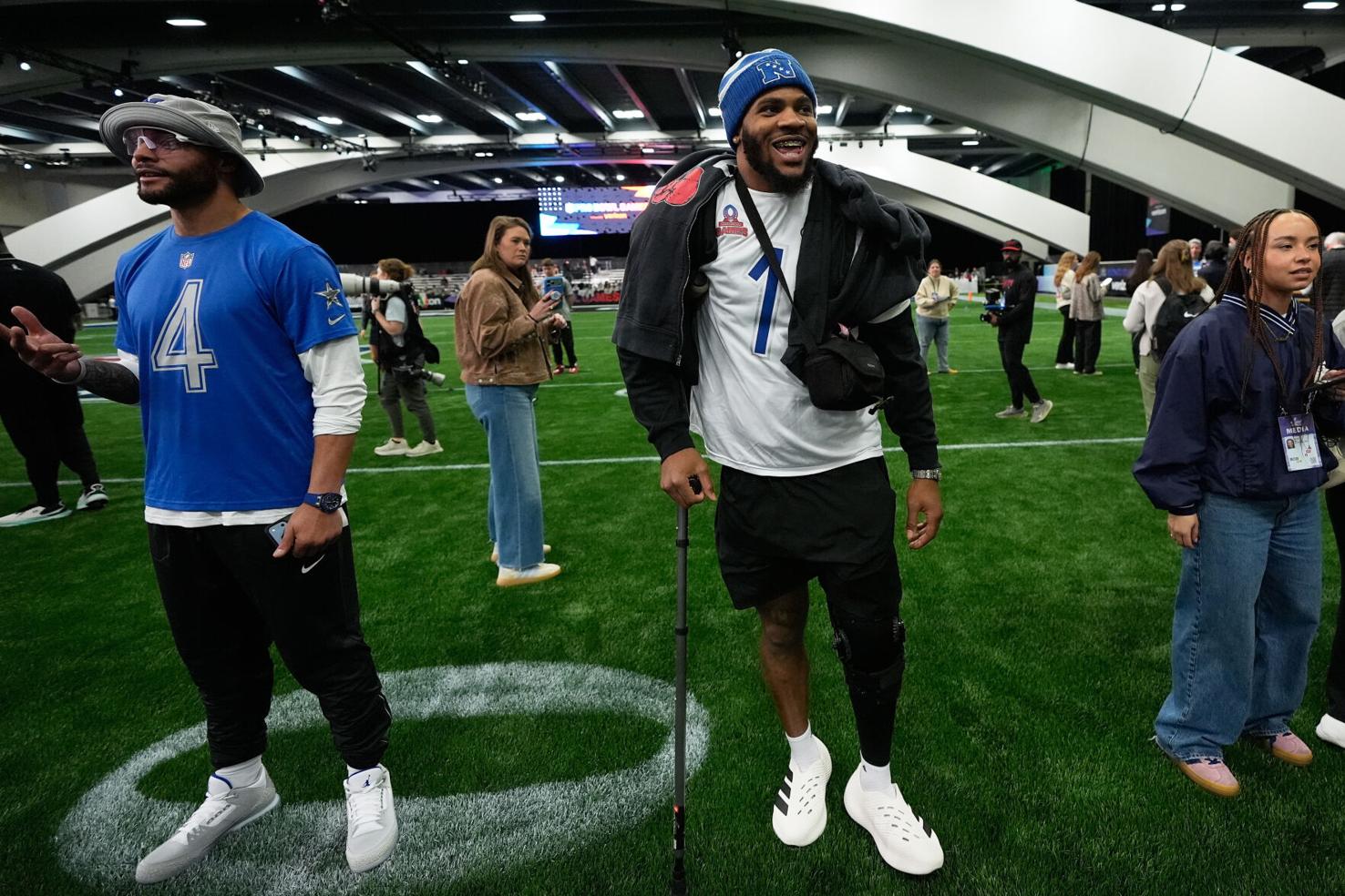 Pro Bowl Football | National | idahostatejournal.com