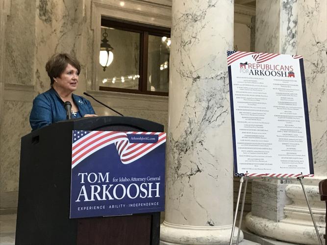 Dem nominee for Idaho AG announces long list of prominent Republicans ...