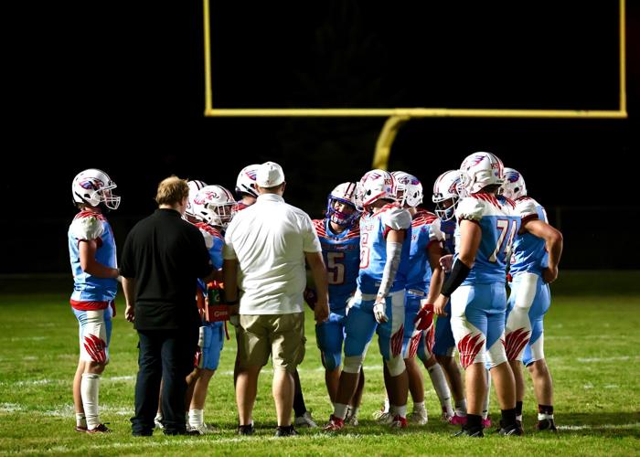 Photos of Marsh Valley football team's big win against Teton | High ...