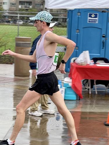 ISU freshman wants to walk — not run — to the next Olympics | Sports ...