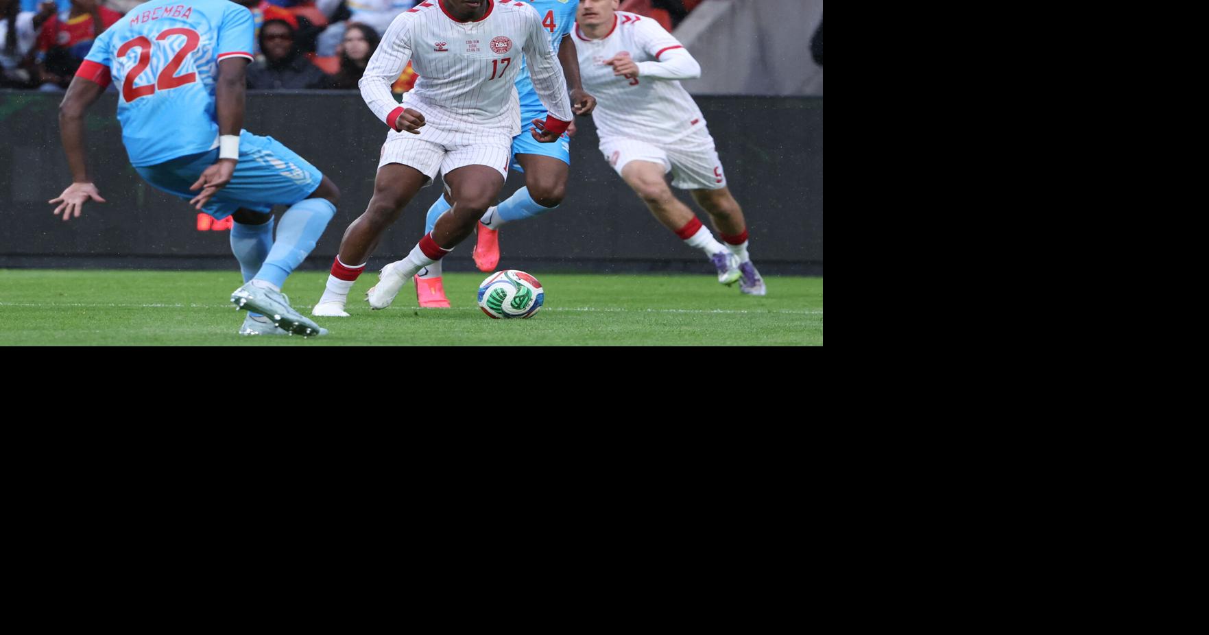 Belgium Congo Denmark Soccer | National | idahostatejournal.com