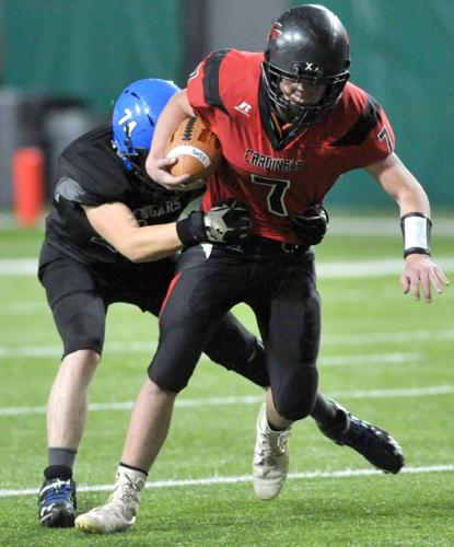 Soda Springs' Todd Hunsaker, ISU's Kody Graves honored by National ...