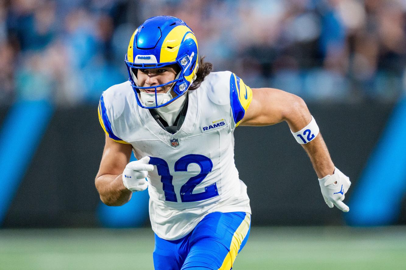 Rams Panthers Football | National | idahostatejournal.com