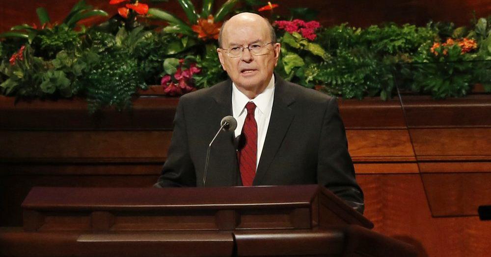 Mormon leader backs peaceful efforts to combat racism | Local ...