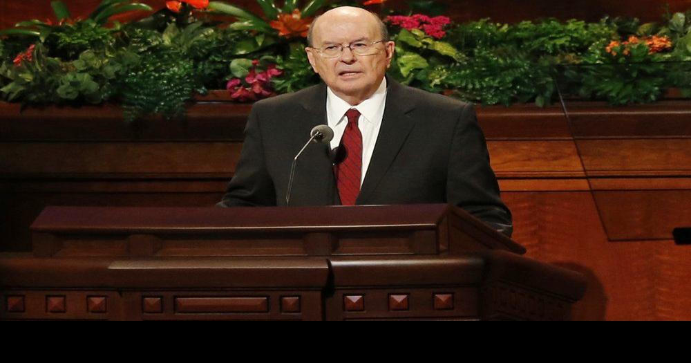 Mormon leader backs peaceful efforts to combat racism | Local ...