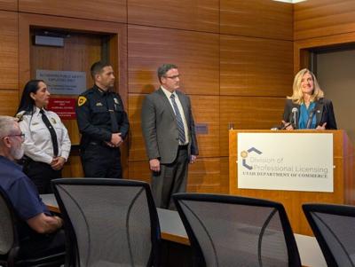 Police and state regulators say new Utah law will help shut down ...