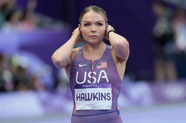 How Rexburg's own Chari Hawkins became an Olympic inspiration | Sports ...