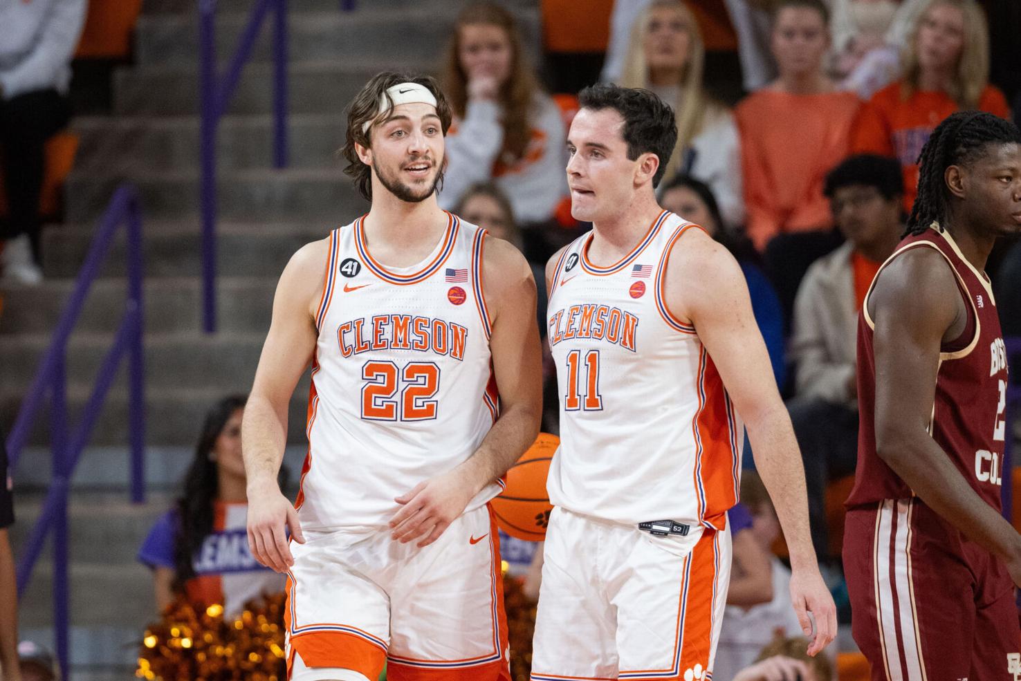 Boston College Clemson Basketball | National | idahostatejournal.com