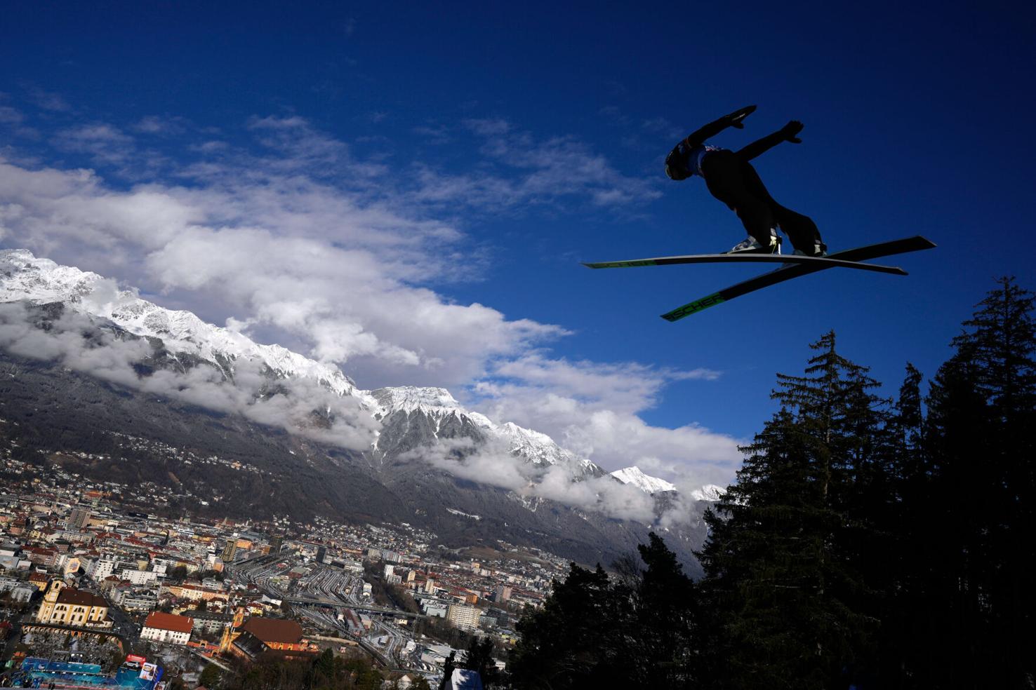 Austria Four Hills Ski Jumping | National | idahostatejournal.com