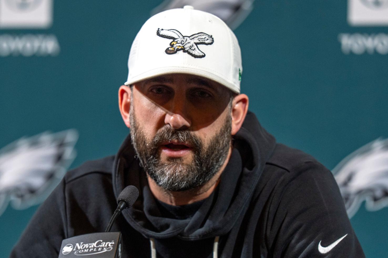 Eagles Sirianni Football | National | idahostatejournal.com