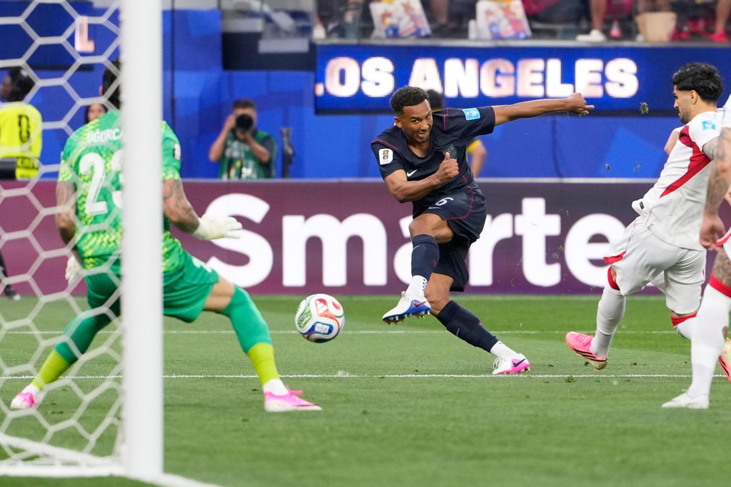 US Turkey WCup Soccer | National | idahostatejournal.com
