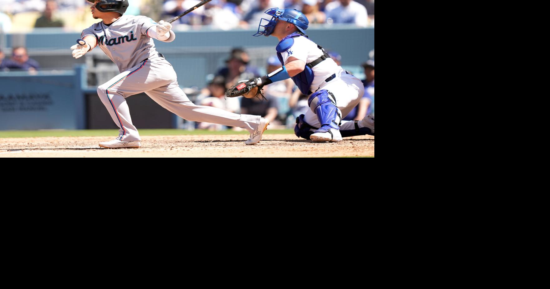 Marlins Dodgers Baseball | National | idahostatejournal.com