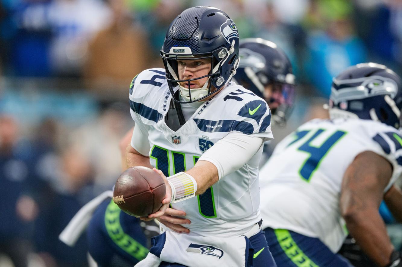 Seahawks Panthers Football | National | idahostatejournal.com