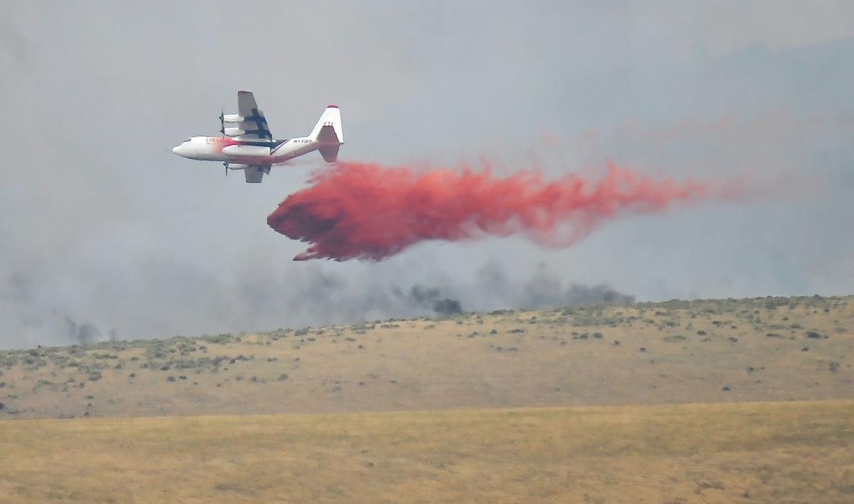 Fort Hall fire on Ross Fork Creek Road | News | idahostatejournal.com