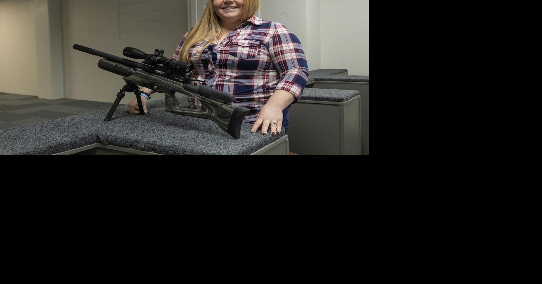 POWER WITHOUT POWDER: East Idaho Airgun offers alternative to firearms ...