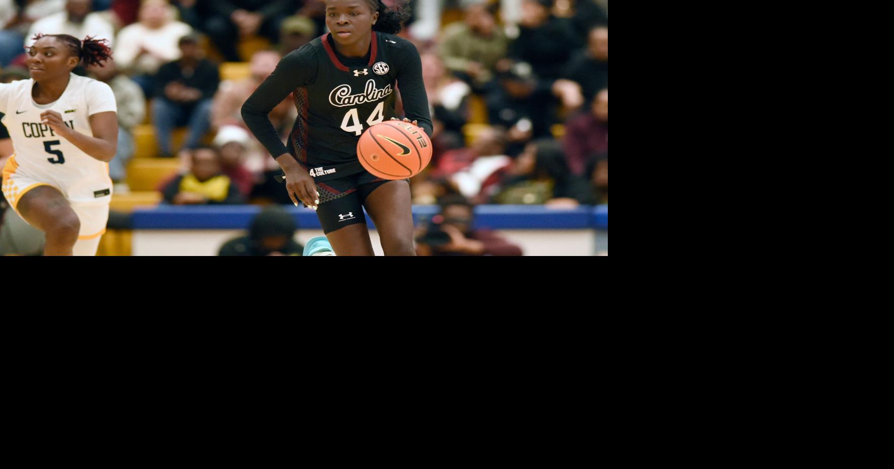 South Carolina Basketball | National | idahostatejournal.com