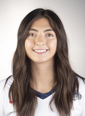 Zoe Thiros makes Gonzaga debut; Jessica Whiteley an emerging star at ...
