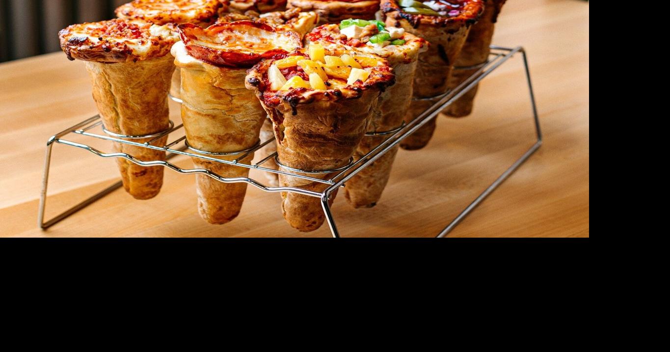 Meridian business that specializes in coned pizza hoping to open food ...