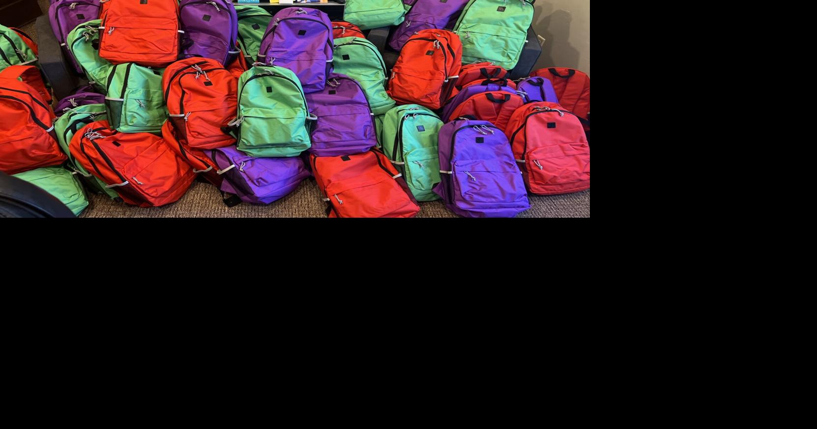 Wright Physical Therapy hosts annual Stuff the Backpack donation drive ...