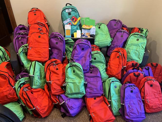 Wright Physical Therapy hosts annual Stuff the Backpack donation drive ...