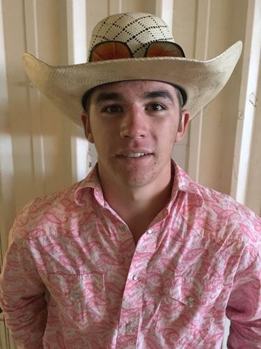 HS rodeo: Mylee Mickelsen thrives in goat tying with help of "hill ...