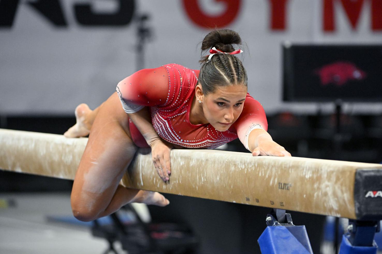 Auburn Arkansas Gymnastics | National | idahostatejournal.com