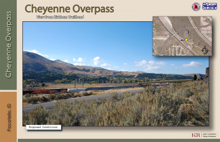 Cheyenne Connector illustrations | Local | idahostatejournal.com