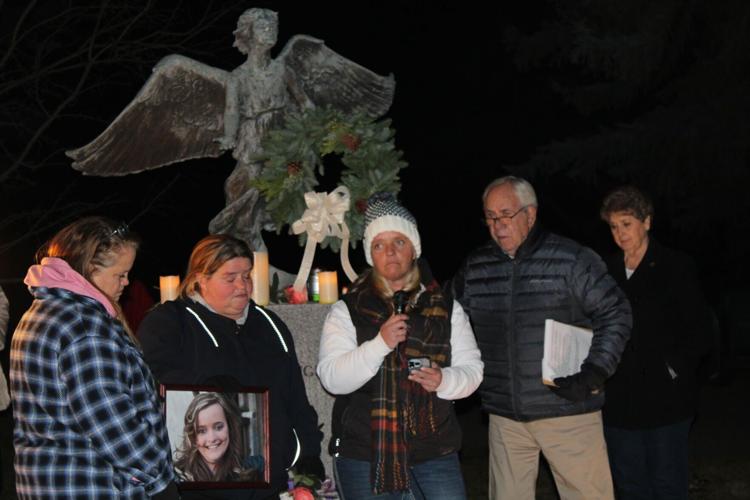 Honoring our ‘little angels’: Christmas Box Angel candlelight vigil ...