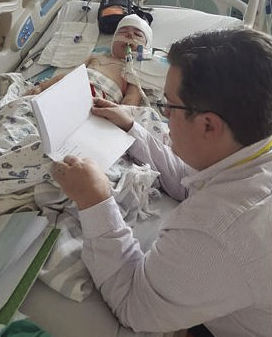 Toddler in coma at Primary Children's after family flees Hurricane ...