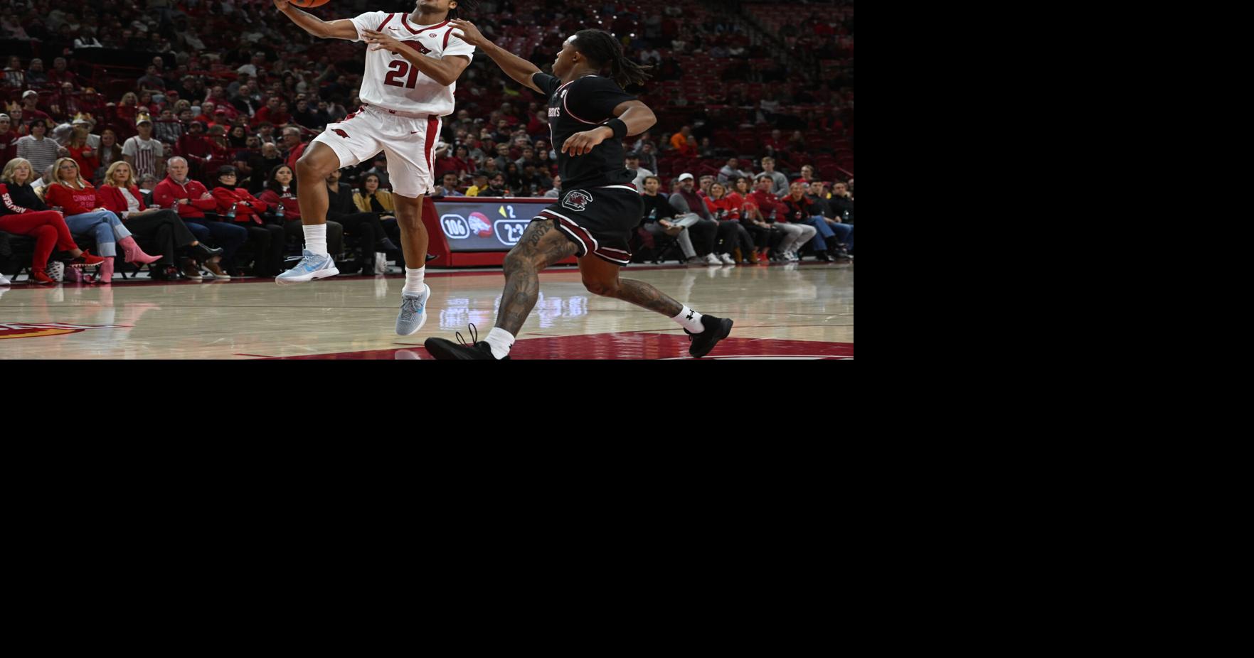 South Carolina Arkansas Basketball | National | idahostatejournal.com