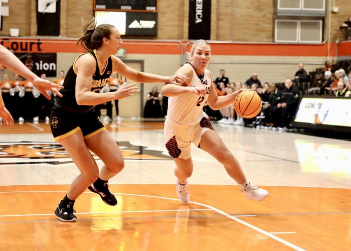 'Adjust, adjust, adjust': The theme for ISU women's season | Sports ...