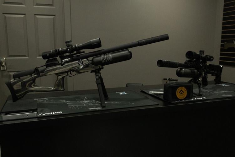 POWER WITHOUT POWDER: East Idaho Airgun offers alternative to firearms ...