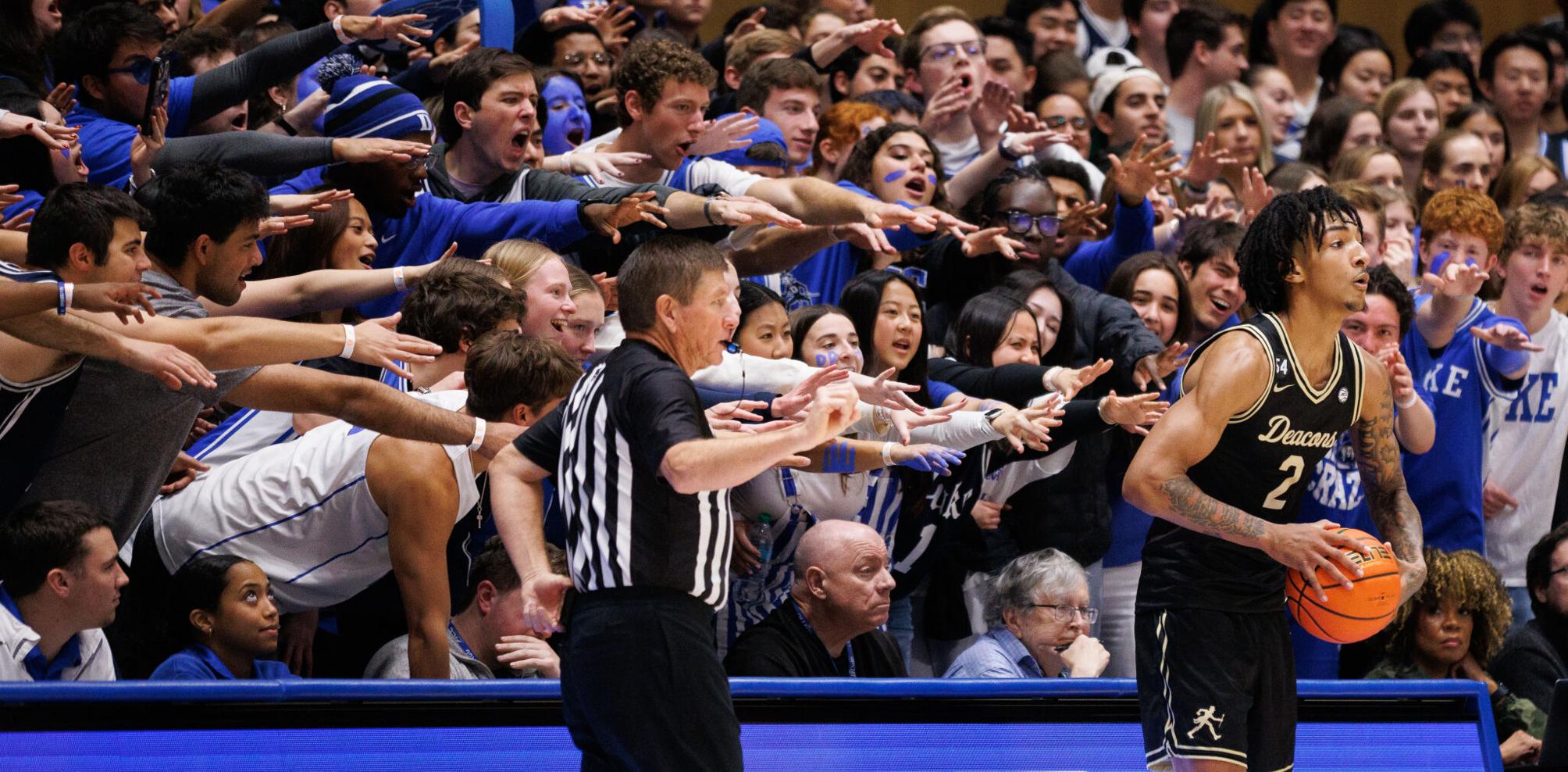 Wake Forest Duke Basketball | National | idahostatejournal.com